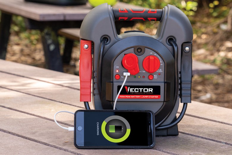 Vector | Power Sales