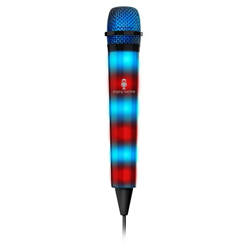 Wired Light-Up Microphone | Power Sales